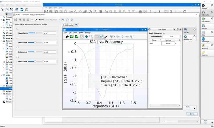 Mastering XFdtd’s Schematic Editor: A Comprehensive Overview | Remcom